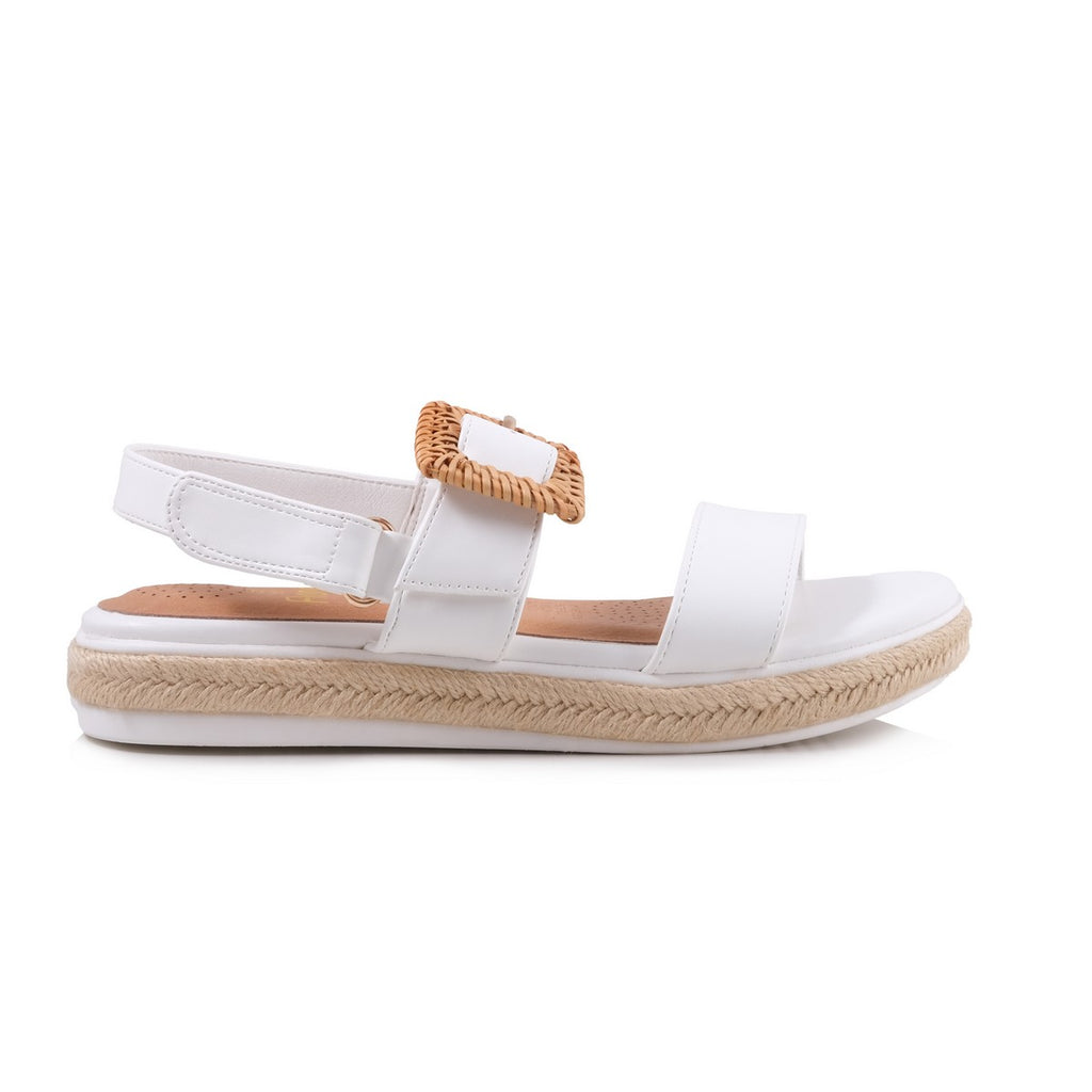 Flone Elle White – Step Ahead