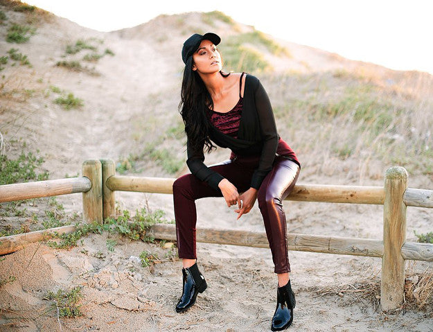 Mishka Patel for Pesso – Step Ahead