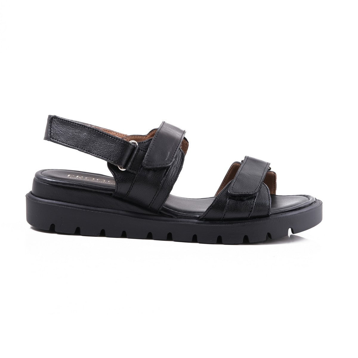 Froggie 12667 Black – Step Ahead