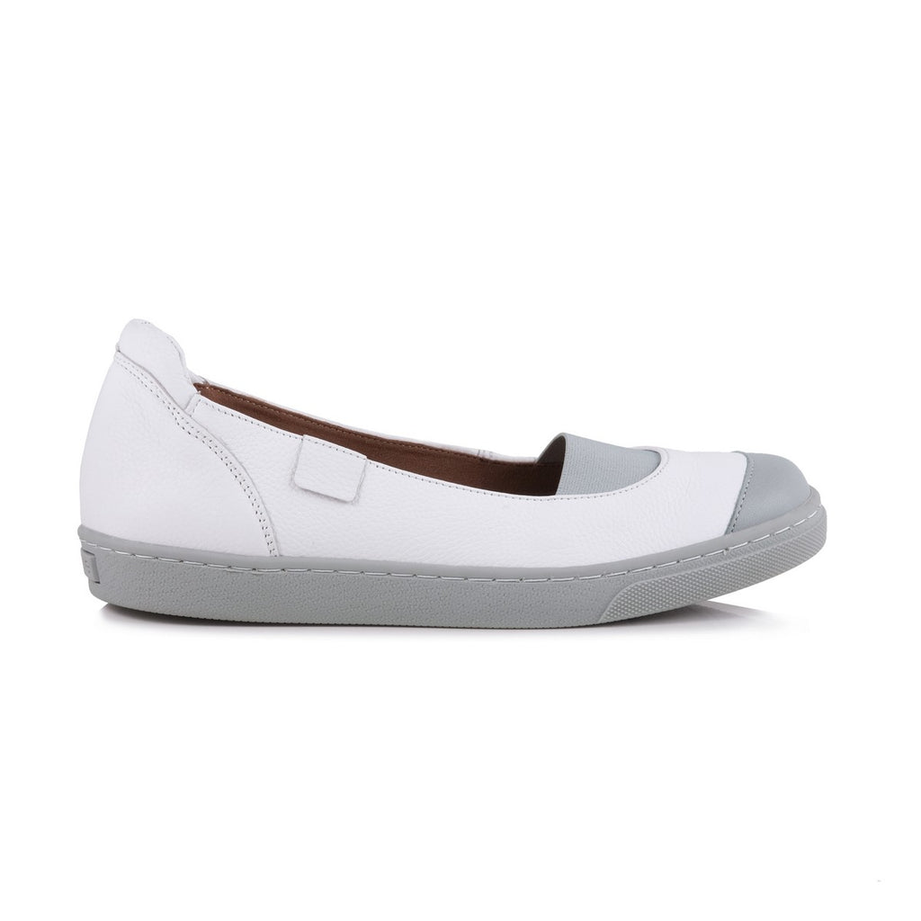 Froggie 12506 White – Step Ahead