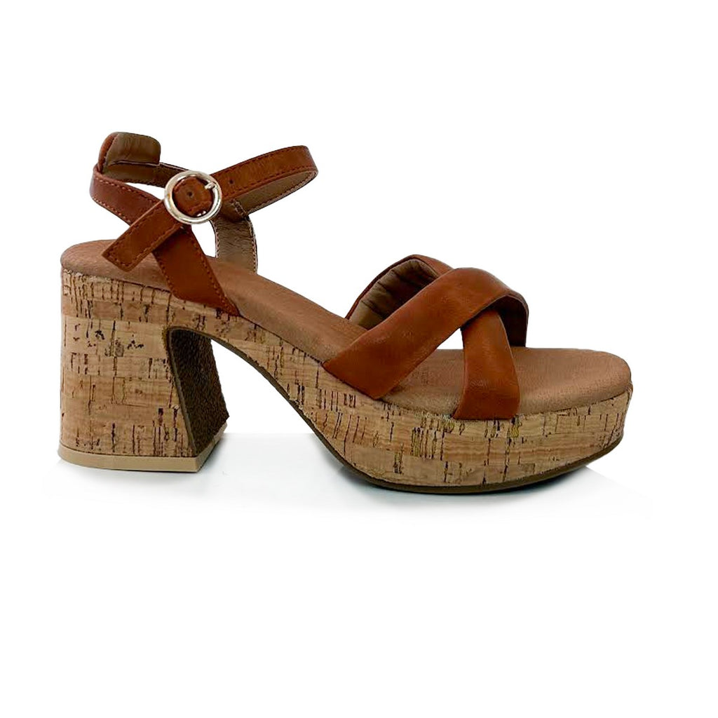 Flone Carolina Tan – Step Ahead