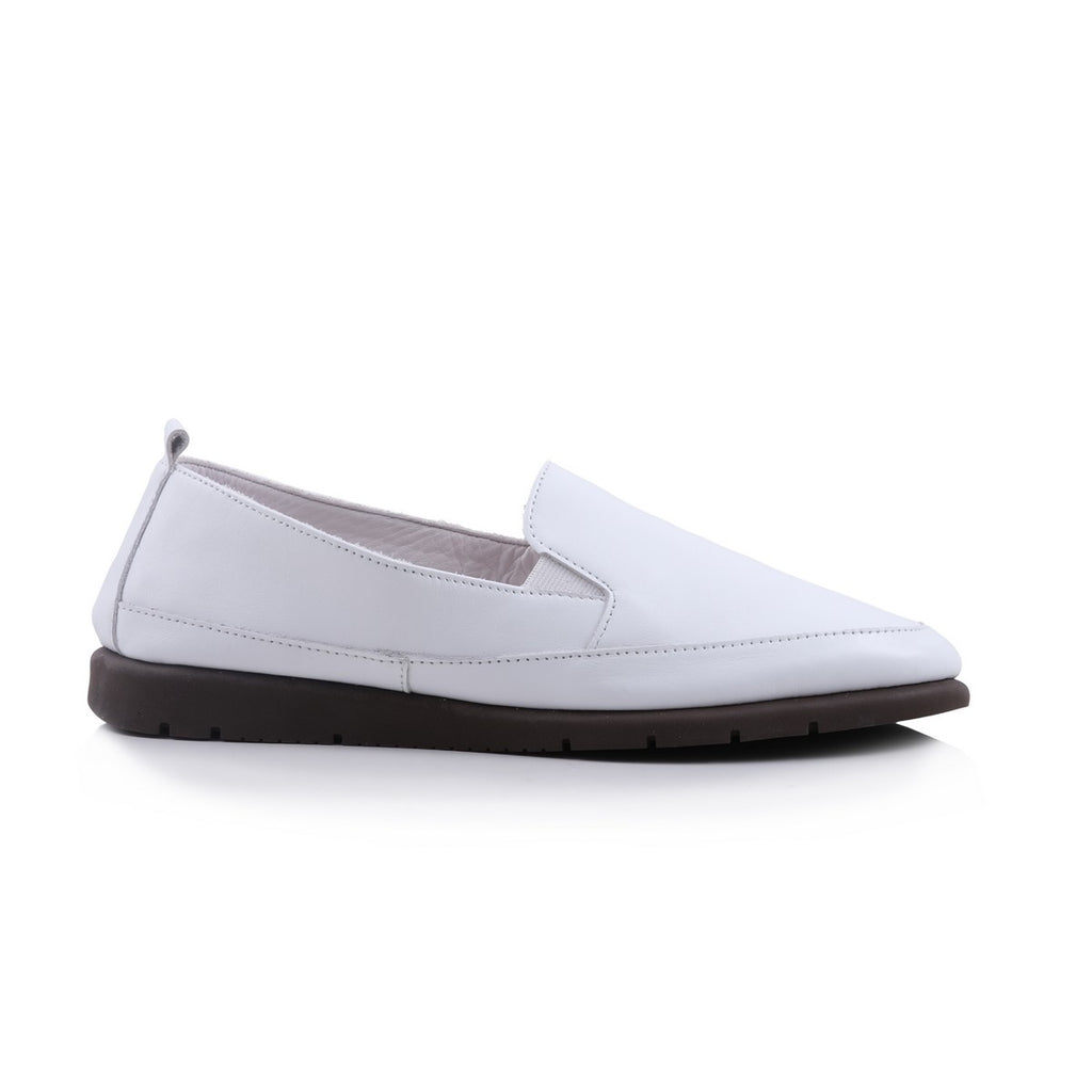 Pesso Frelina White – Step Ahead