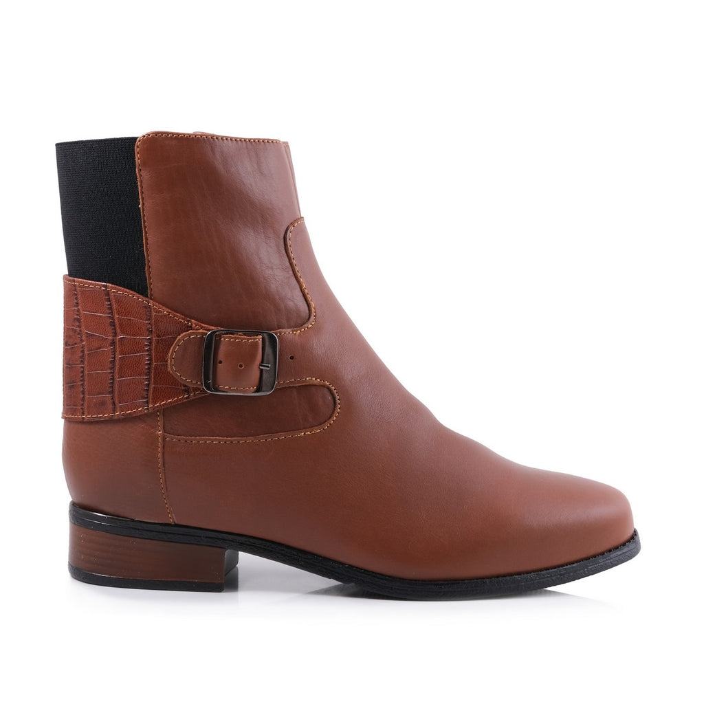 Froggie 12605 Chestnut – Step Ahead