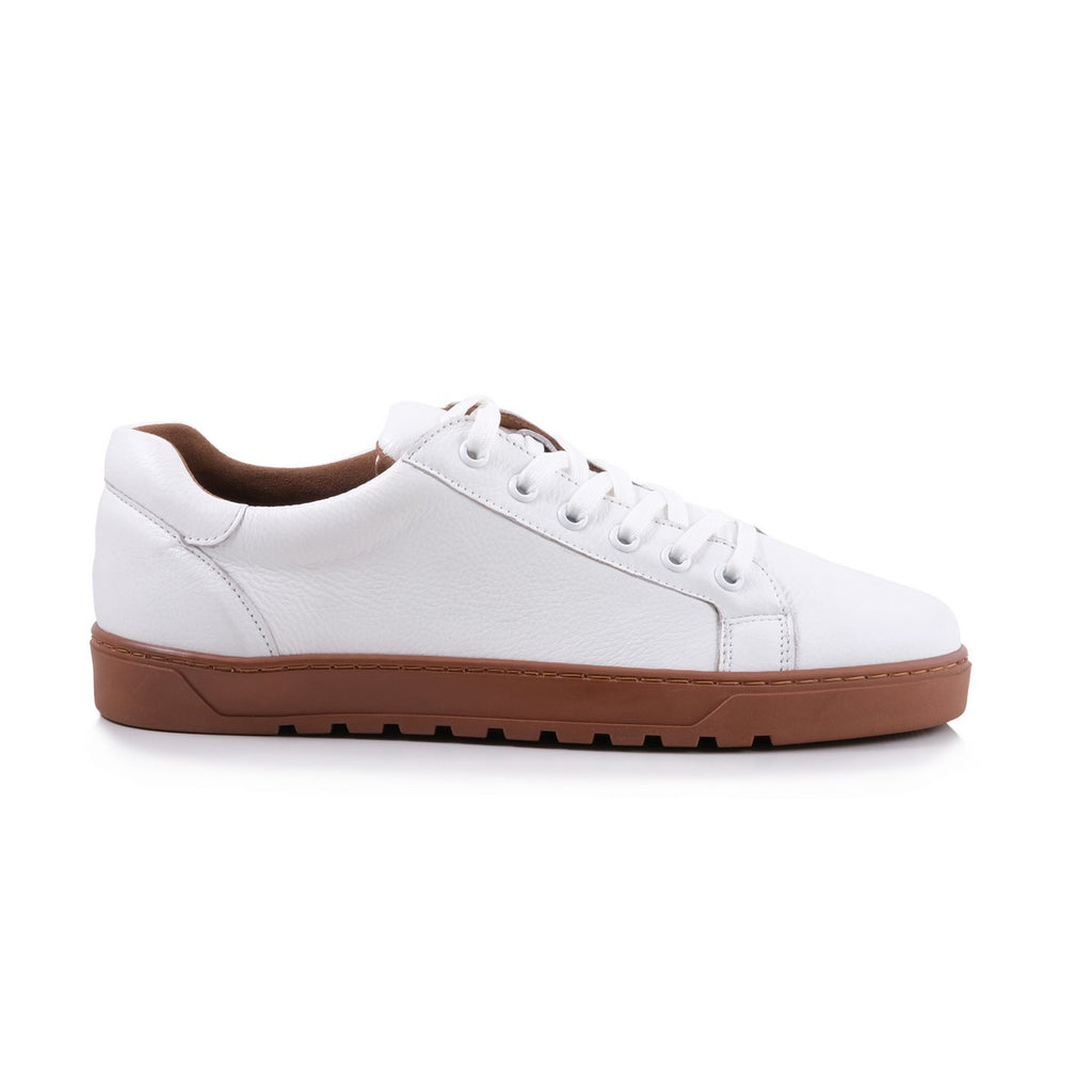 Froggie 12743 Men White – Step Ahead