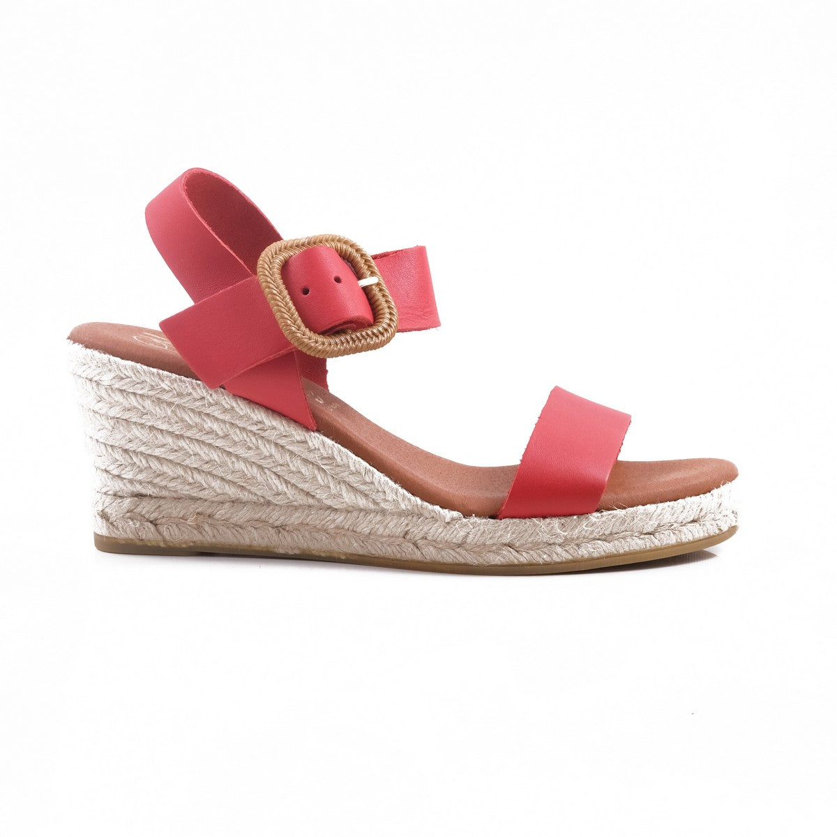 Oh My Sandals Ocean Red – Step Ahead