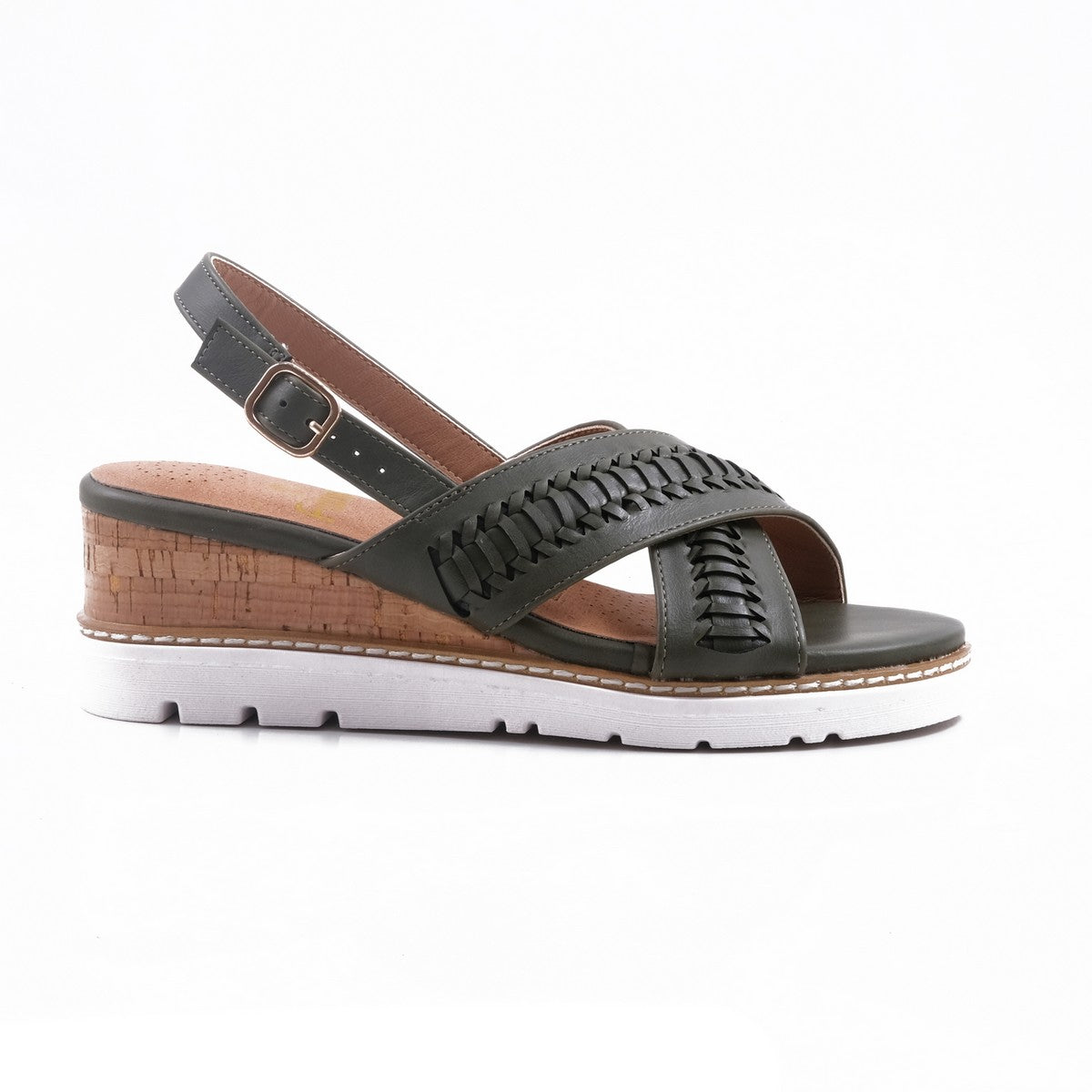 Flone Rhythm Olive – Step Ahead