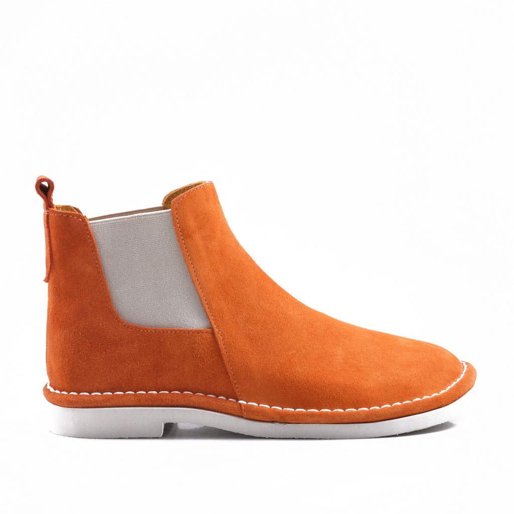 Pesso Veronica Orange – Step Ahead
