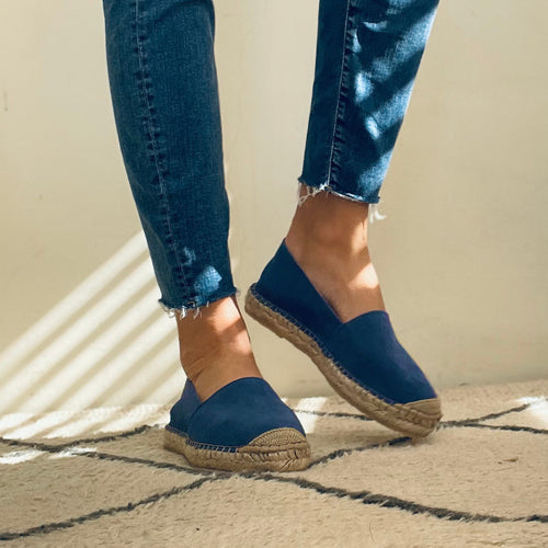 espadrilles – Step Ahead